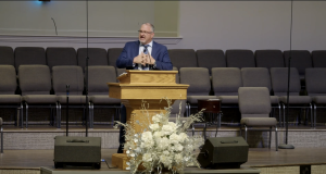 Ministry Involvement Night – Heritage Baptist Church